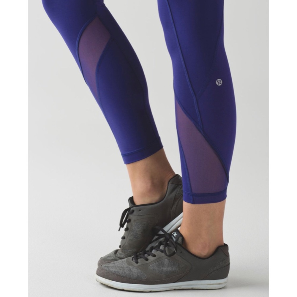 Lululemon Inspire Mesh Tight - Gem